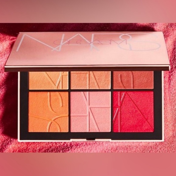 NARS | Makeup | Nars Limited Edition Orgasm On The Beach Palette | Poshmark